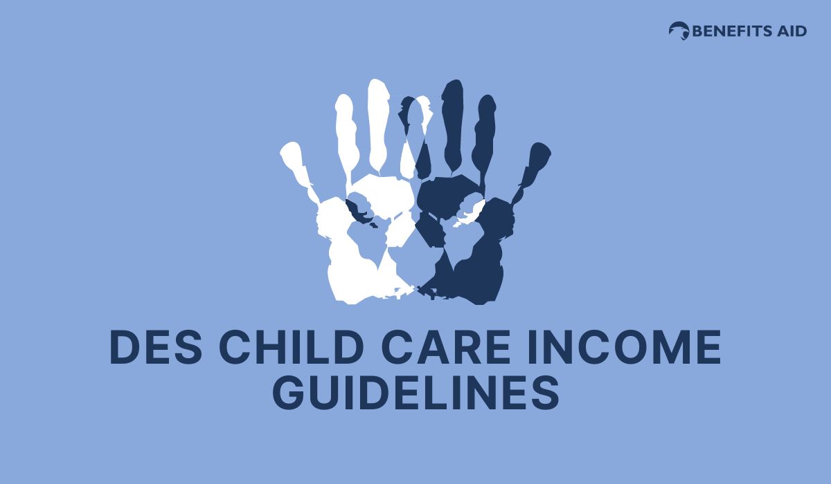Understanding DES Child Care Income Guidelines A Guide For Parents Understanding DES Child Care Income Guidelines A Guide For Parents